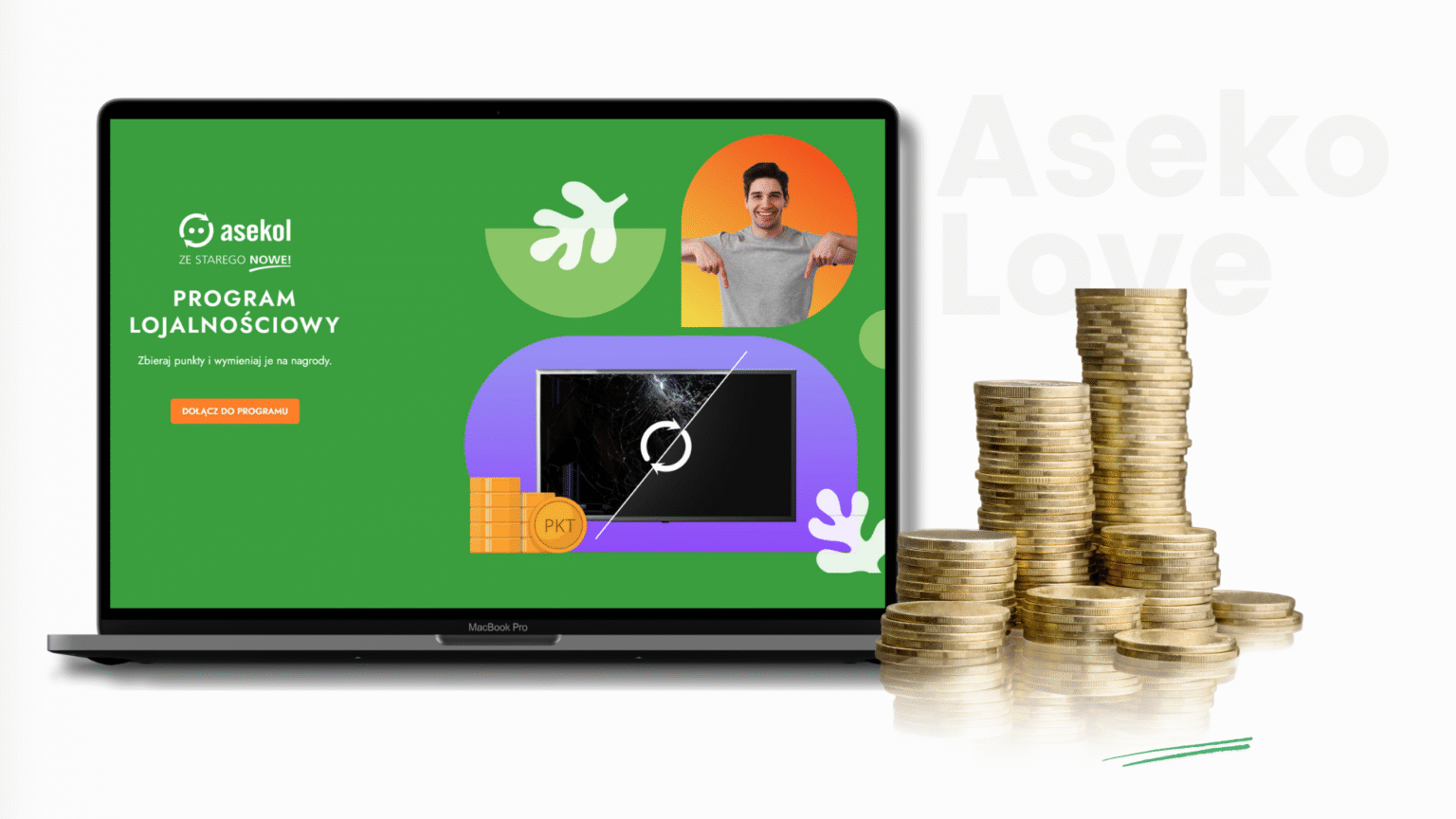 Odbiór elektrośmieci z firm i instytucji, zużytego sprzętu AGD | Asekol